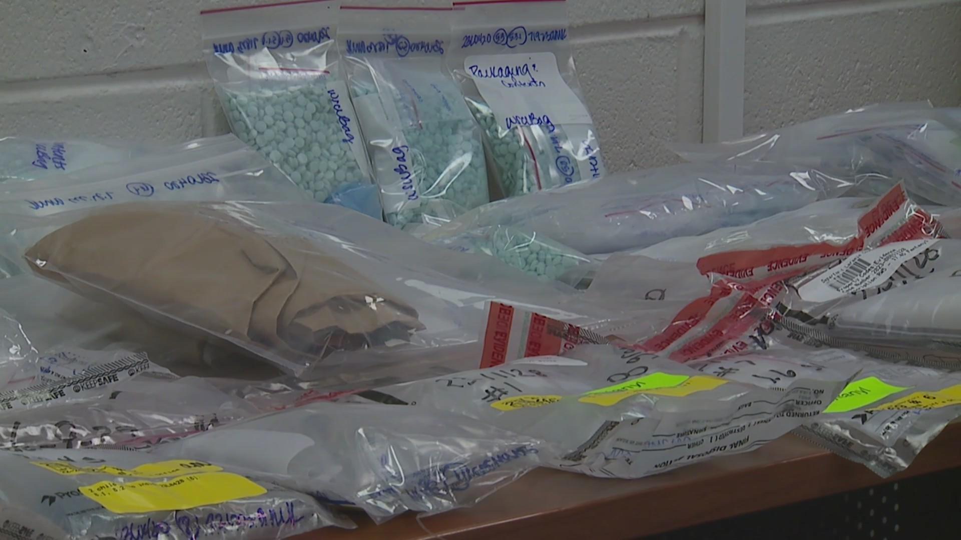 Colorado connected to fentanyl, meth drug ring bust spanning two states ...