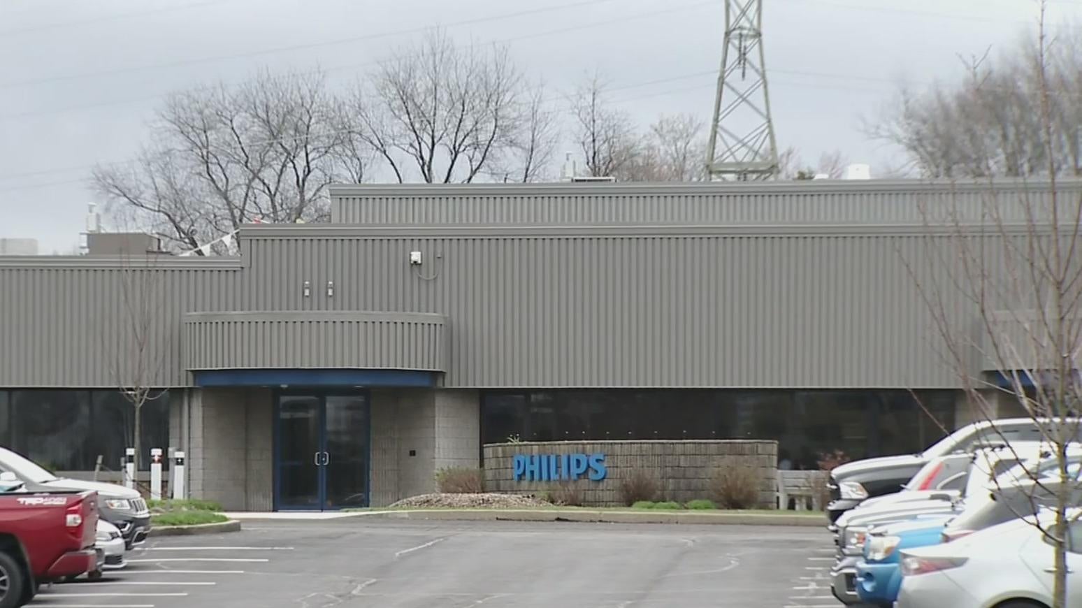 Federal court orders Philips Respironics to stop manufacturing sleep ...