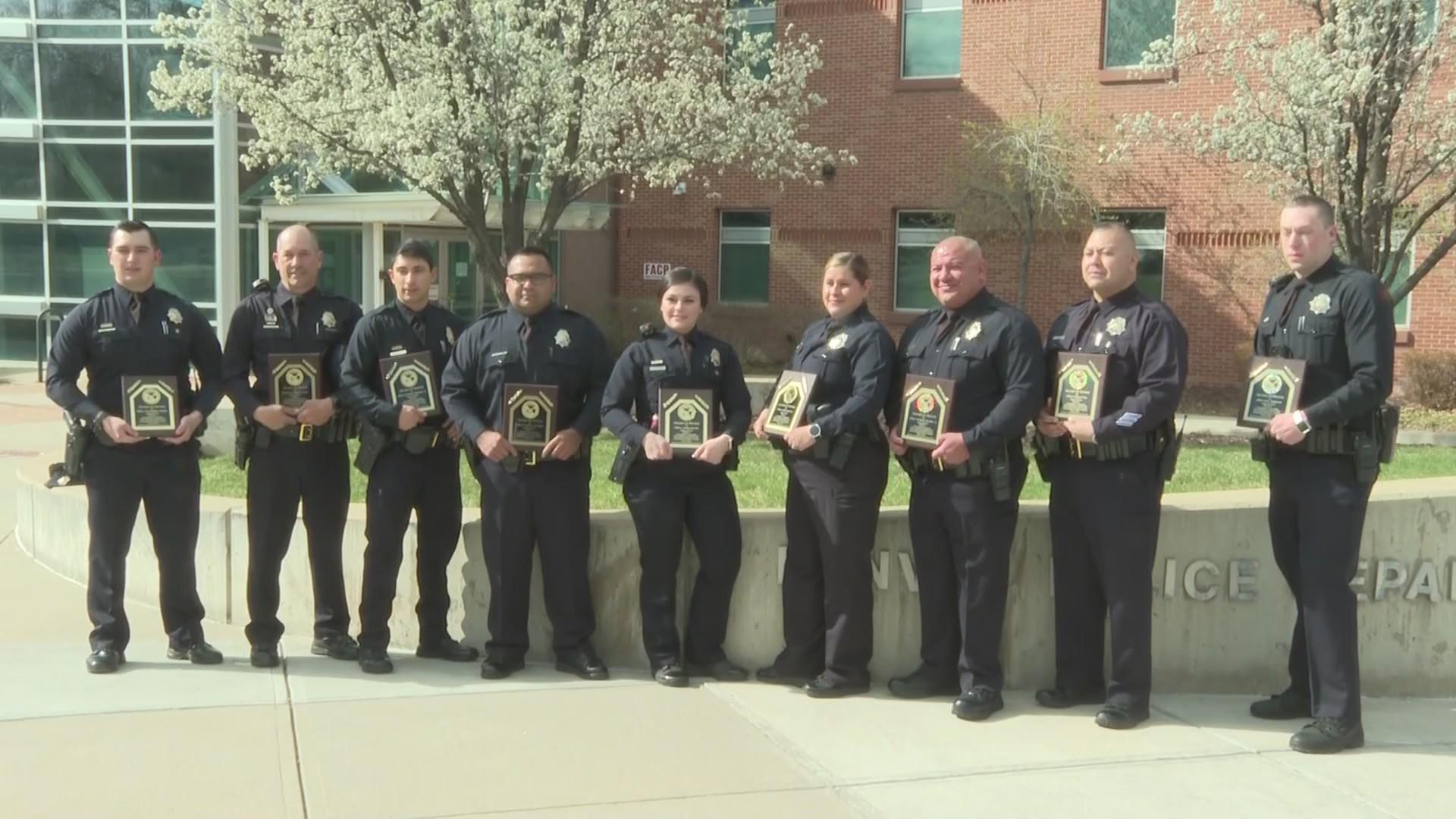 Denver police officers recognized for acts of kindness and compassion ...