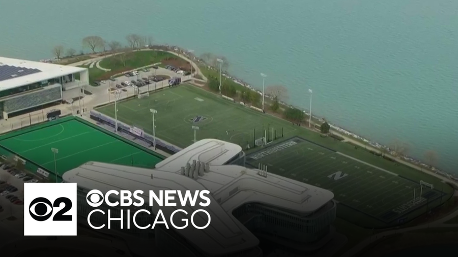 Northwestern to build temporary football field as Ryan Field is rebuilt ...