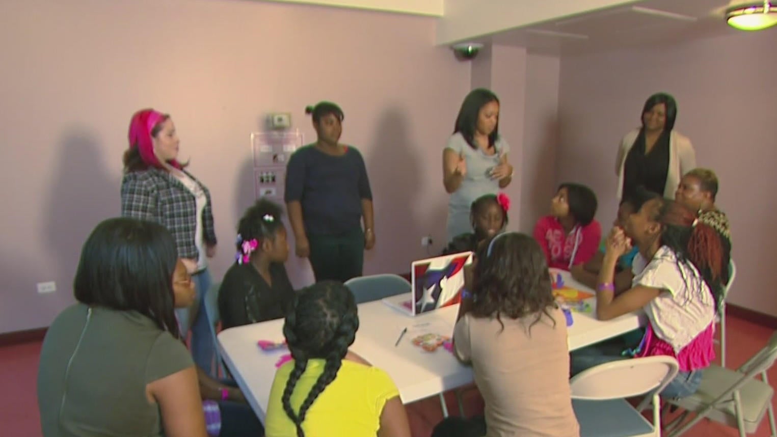 Polished Pebbles Girls Mentoring helps advance Chicago area girls ...