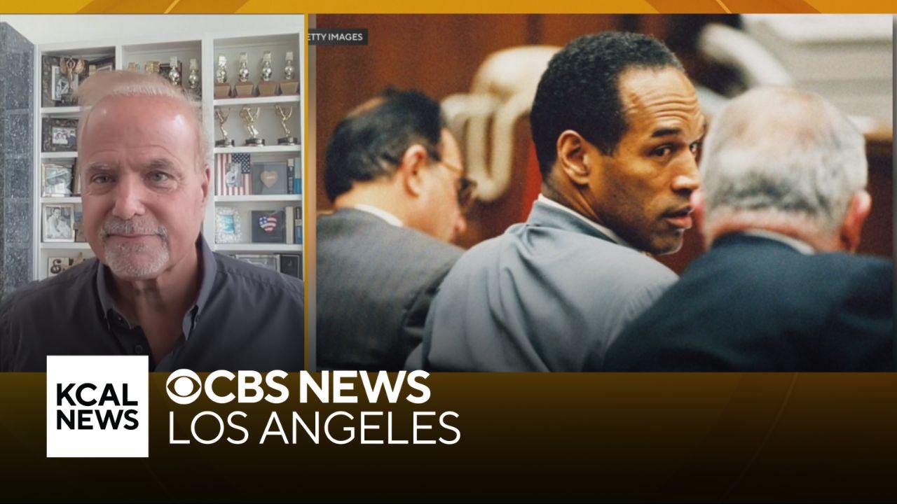 Former KCAL investigative reporter David Goldstein shares his ...