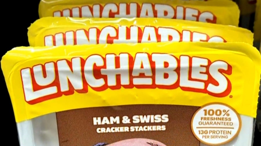 Lunchables have concerning levels of lead and sodium, Consumer Reports ...