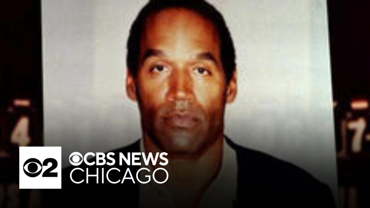 Why was Chicago key to O.J. Simpson's murder case? - CBS Chicago