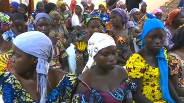 Suspected female suicide bombers kill at least 18 in Nigeria ...