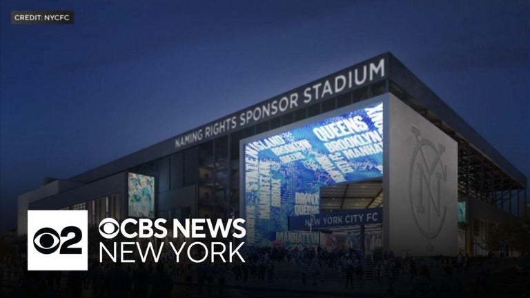 NYCFC's stadium in Queens will be named Etihad Park. See the new ...