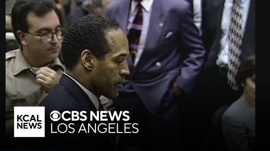LA reacts to O.J. Simpson's death where infamous murder trial happened ...