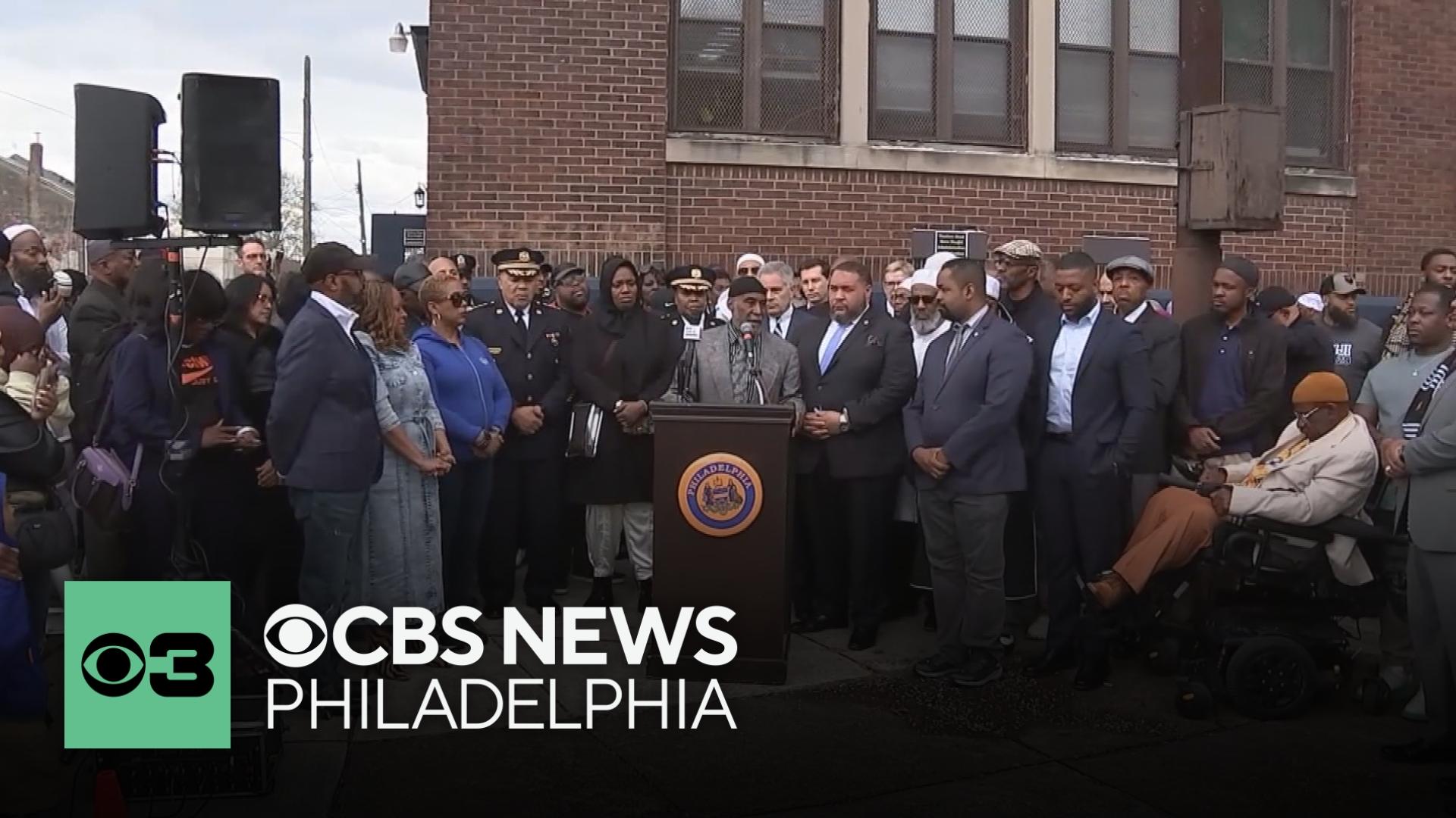 Muslim leaders unite to denounce gun violence after shooting at Eid al ...