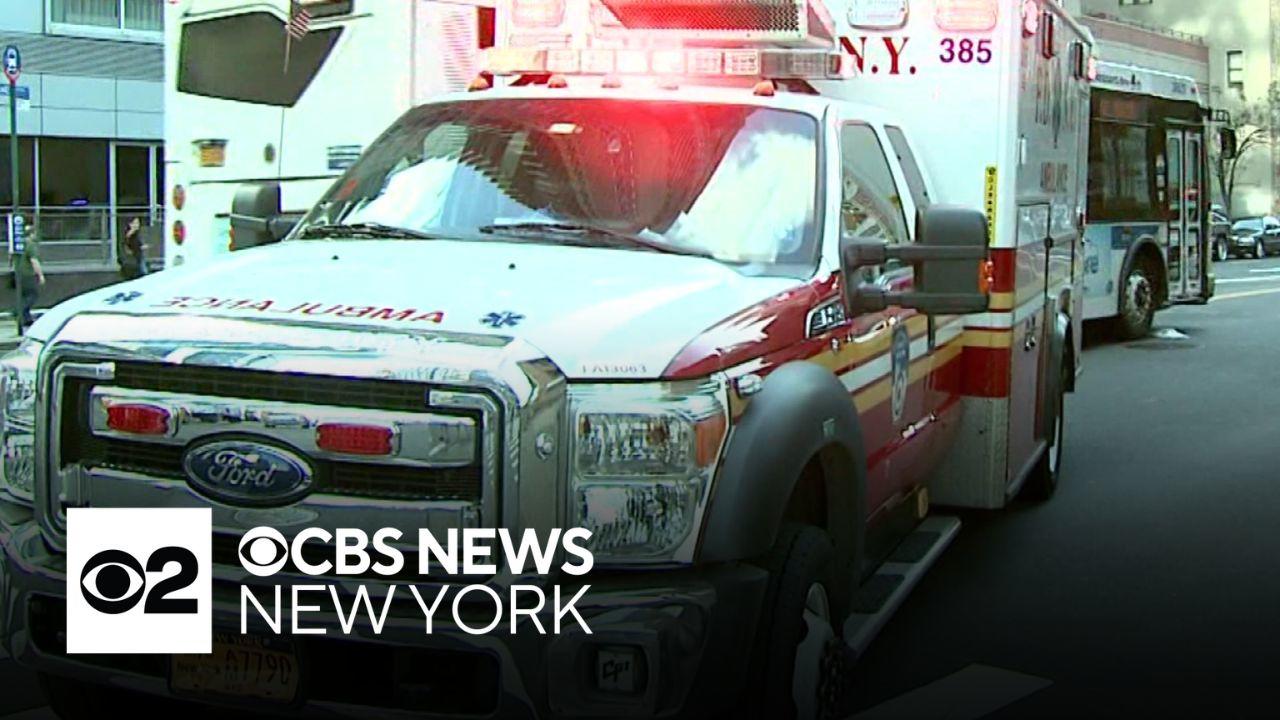 FDNY required to give EMTs bulletproof vests under bill approved by New ...