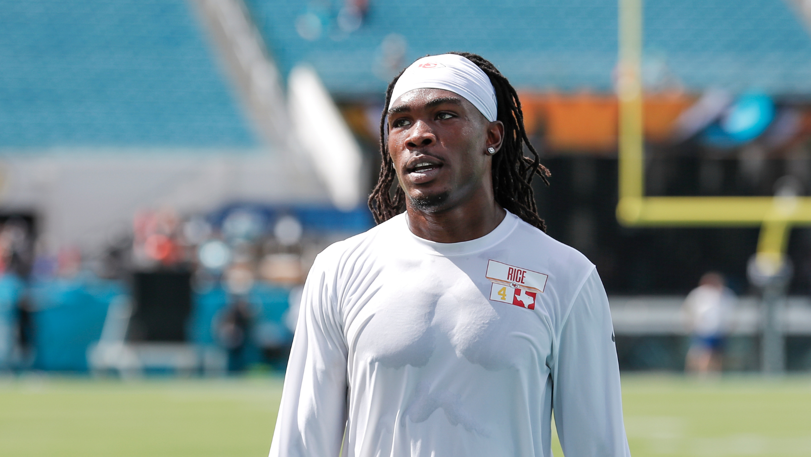 Chiefs' Rashee Rice says he has "completely changed" after multi-car crash on US-75 in Dallas ...