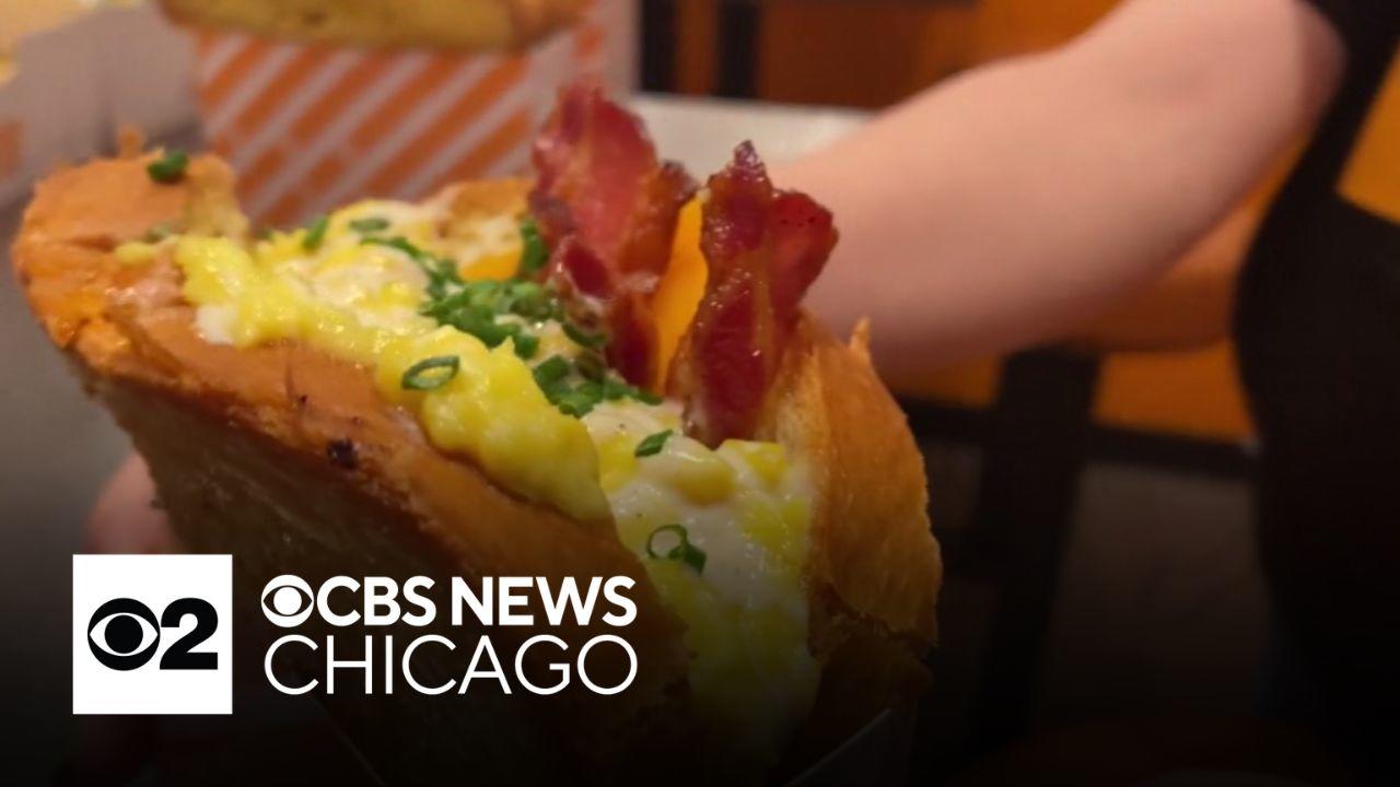 Egg Tuck bringing new take on scrambled egg sandwiches to Chicago from ...