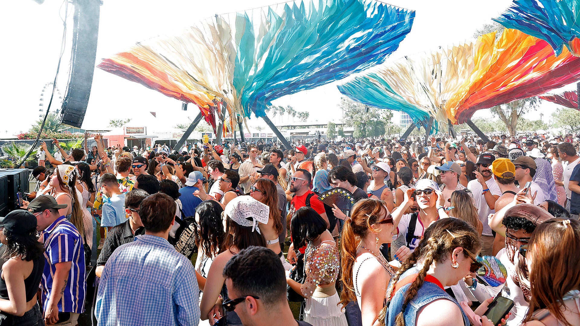 Inside Coachella 2024's biggest moments - CBS News