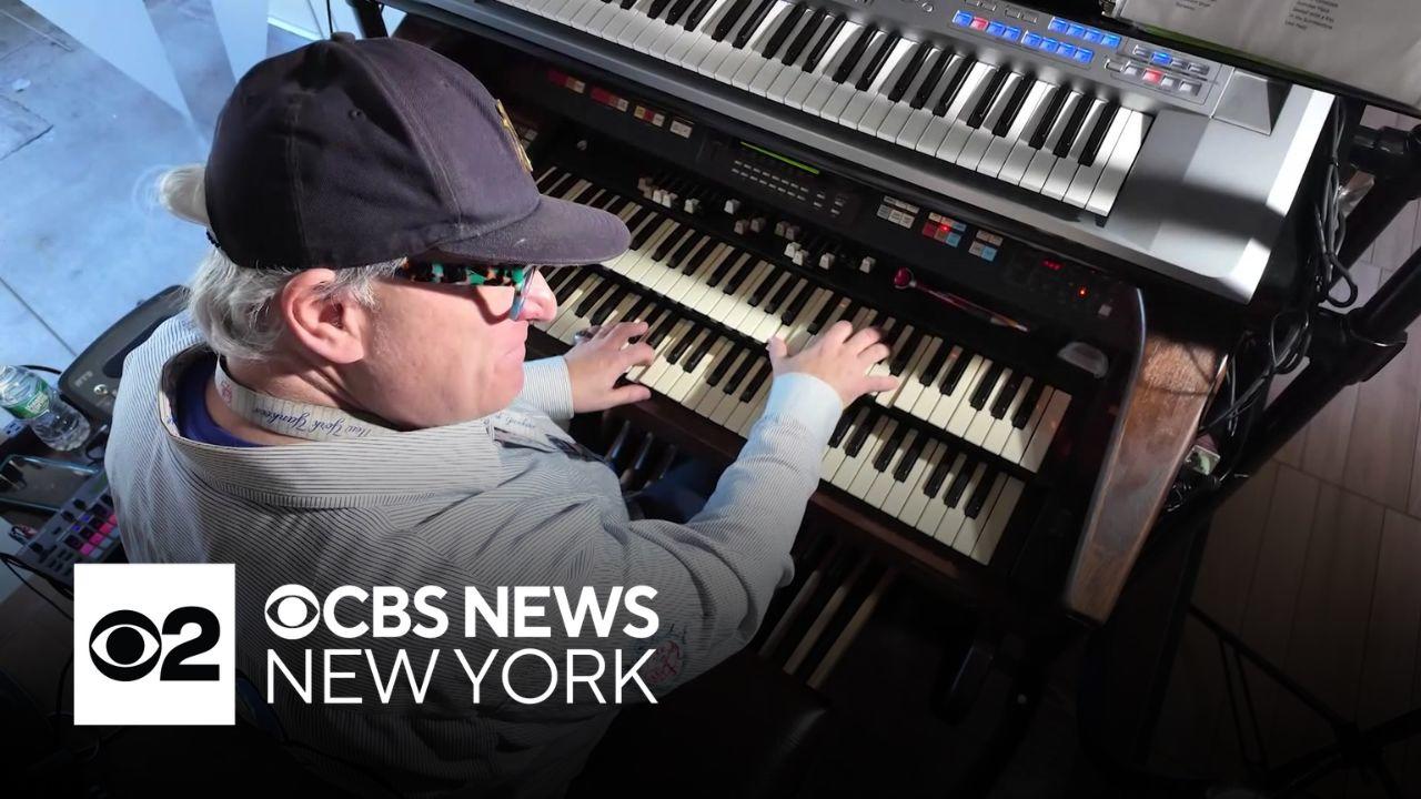 Meet the Yankee Stadium organ player who's fulfilling his childhood ...