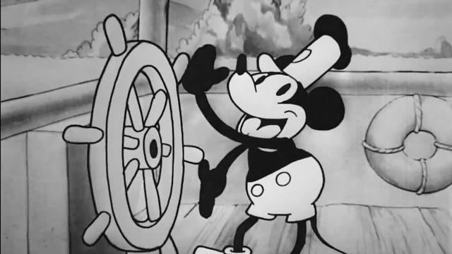 These works newly enter the public domain now that 2025 has officially ...