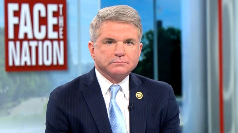 Rep. McCaul says decision on Ukraine aid vote is a "speaker ...