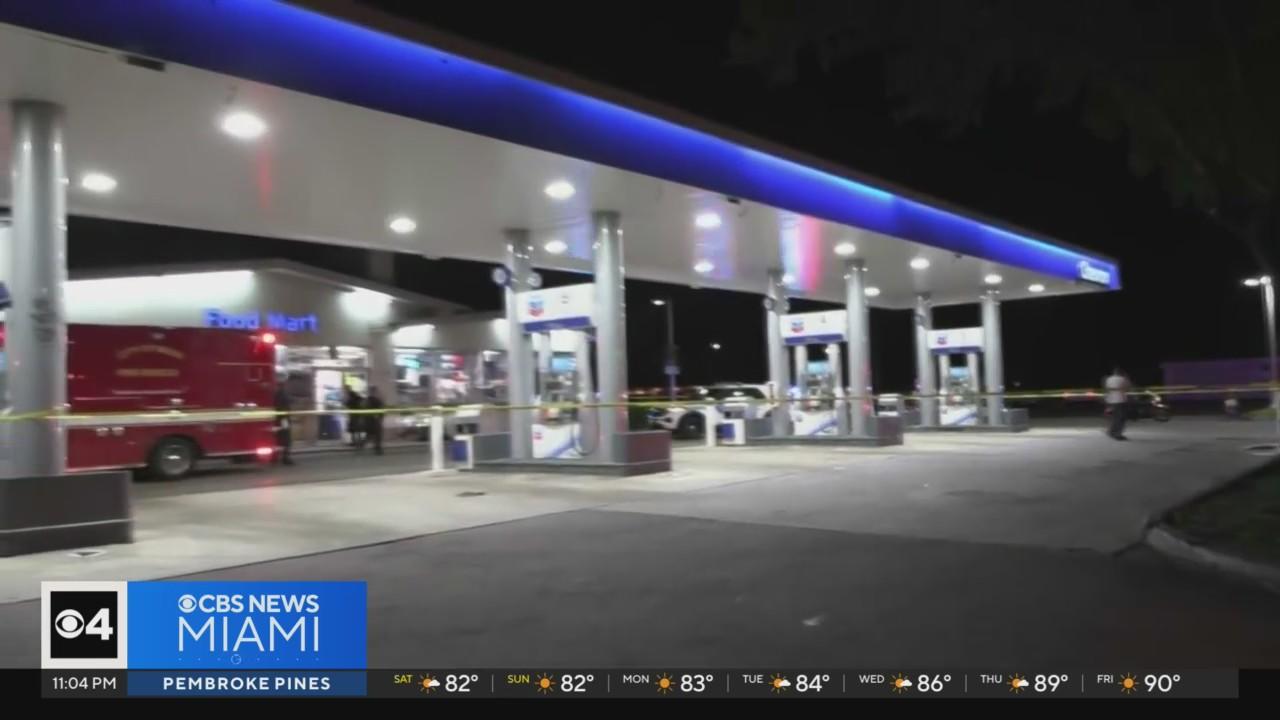 Man arrested in connection to deadly triple shooting at Miami gas ...