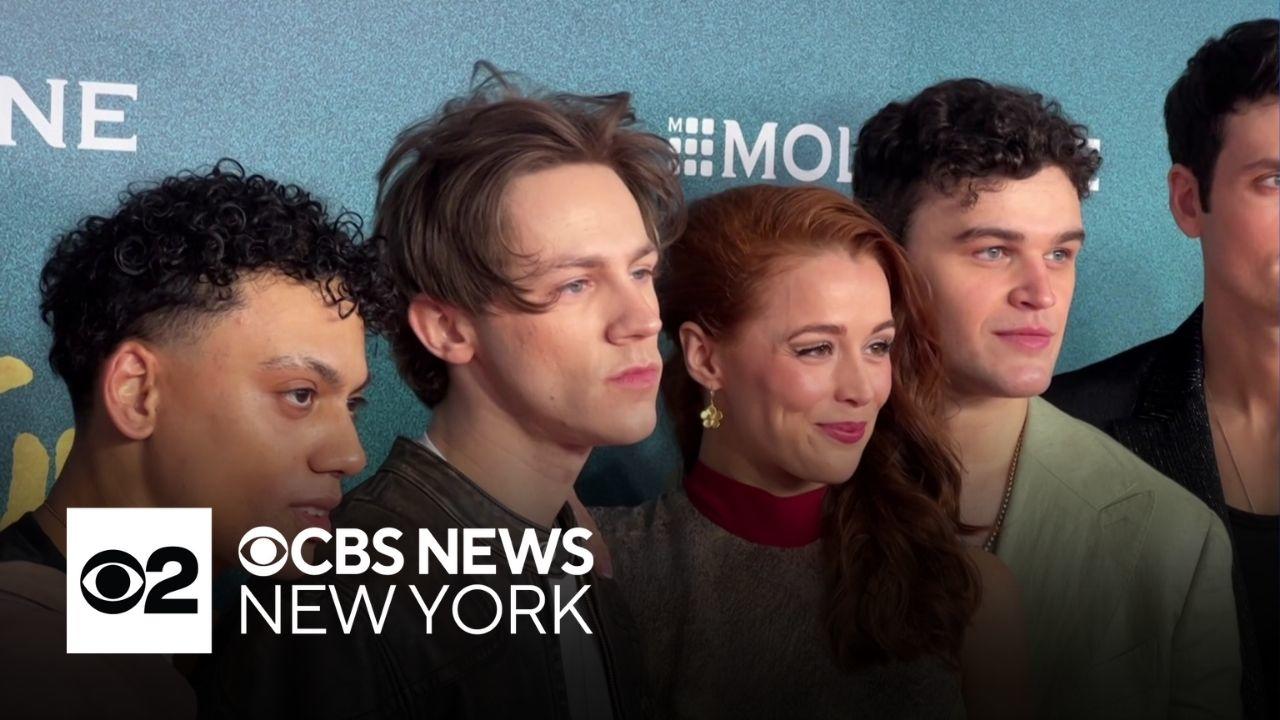 Johnny Cade From The Outsiders 2024