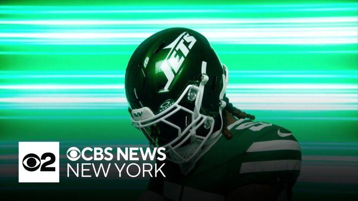 New York Jets new uniforms revealed. See Gang Green's new logo and ...