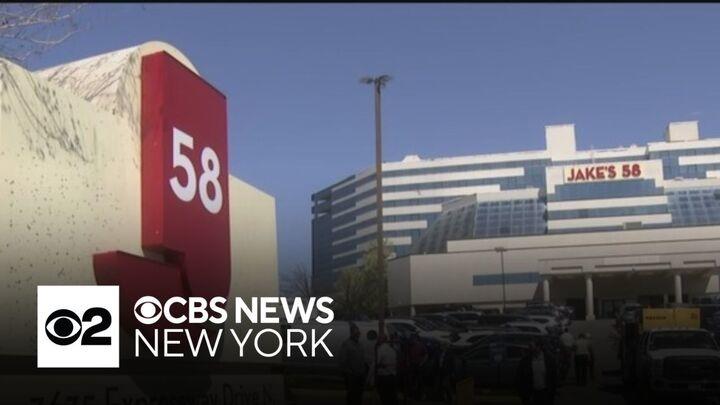 Jake's 58 Casino Hotel on Long Island preparing for $210 million expansion - CBS New York