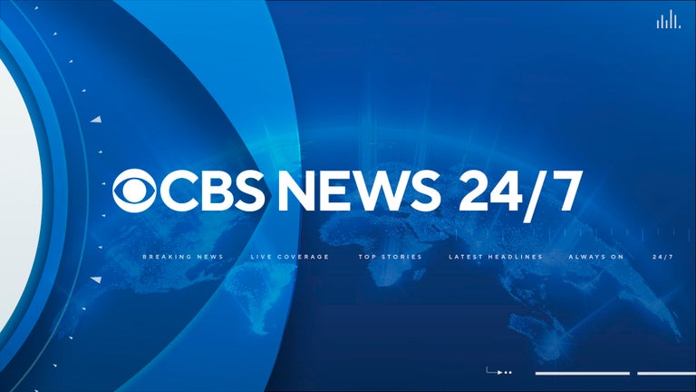 About CBS News 24/7, the free streaming news network - CBS News