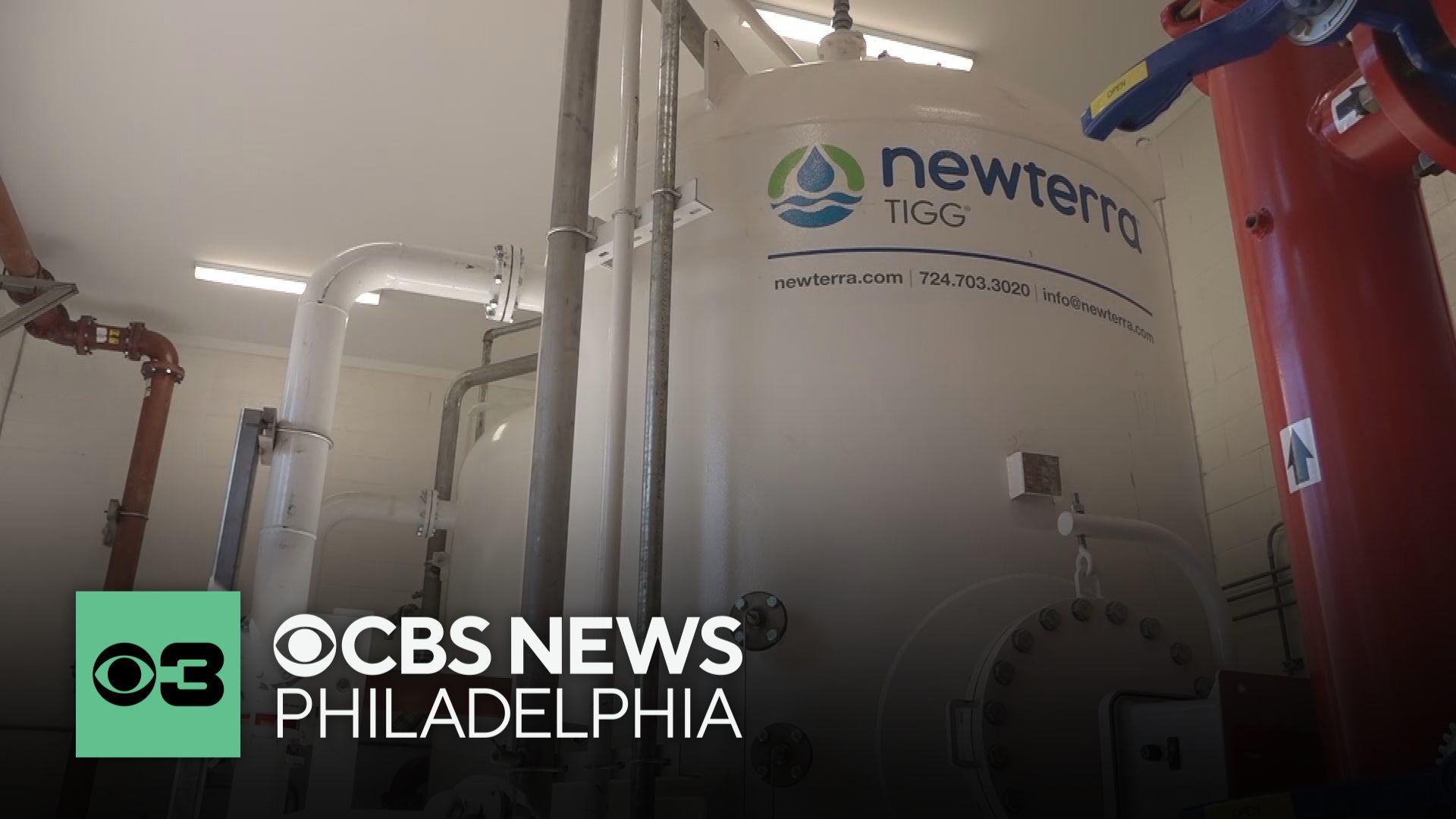 Aqua New Jersey develops new water treatment system to remove harmful ...