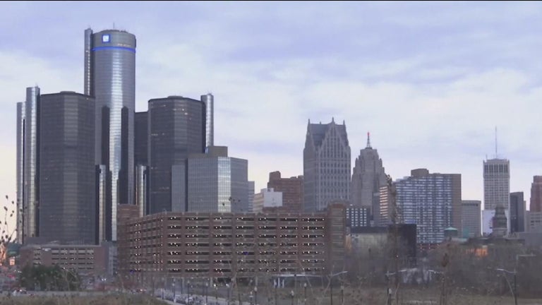 General Motors headquarters moving from RenCen to Hudson's building in ...