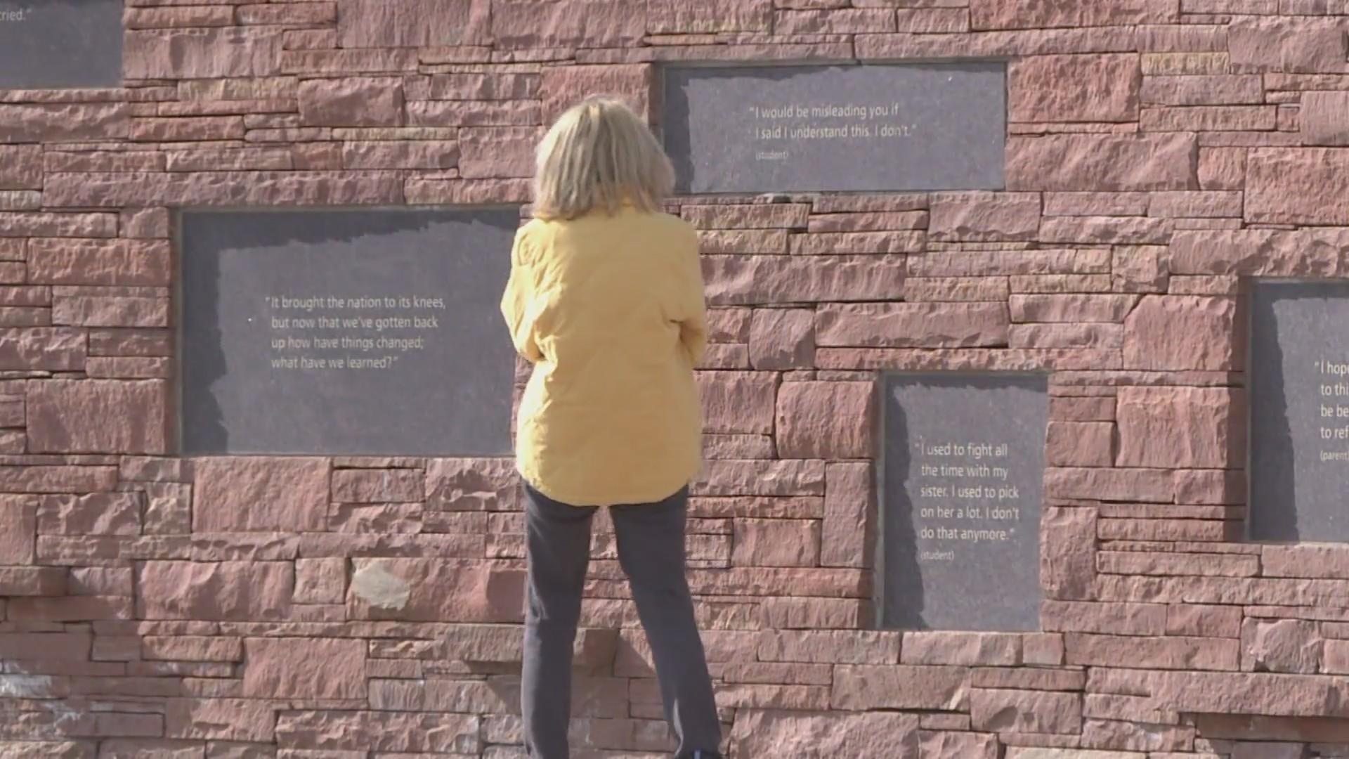 Columbine 25 years later: Lauren Townsend's family puts focus on ...