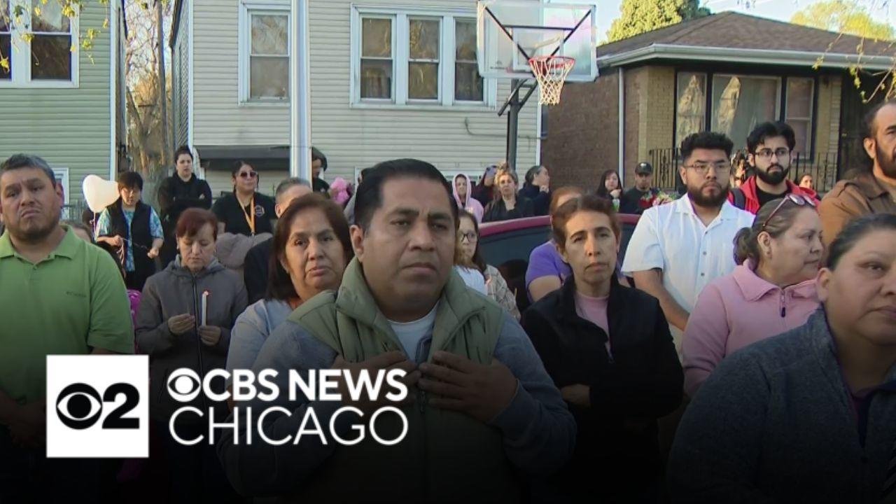 March, vigil for peace in Chicago after shooting that killed 9-year-old ...