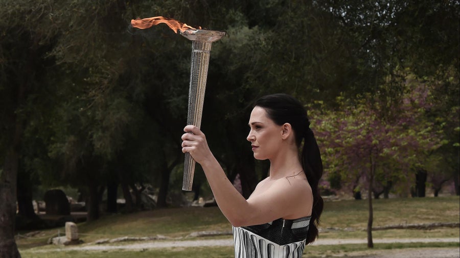 The 3,100-mile Olympic torch relay is underway. Here's what to know about the symbolic tradition ...