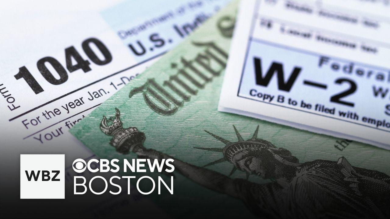 Massachusetts tax filing deadline is April 17 - CBS Boston