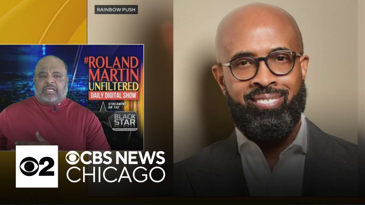 Why did Rev. Haynes step down from Rainbow PUSH? "He did not have ...