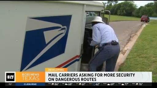USPS workers are attacked by dogs every day. Here are the U.S. cities ...