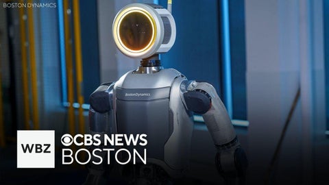 Boston Dynamics unveils "stronger," fully electric humanoid robot in ...