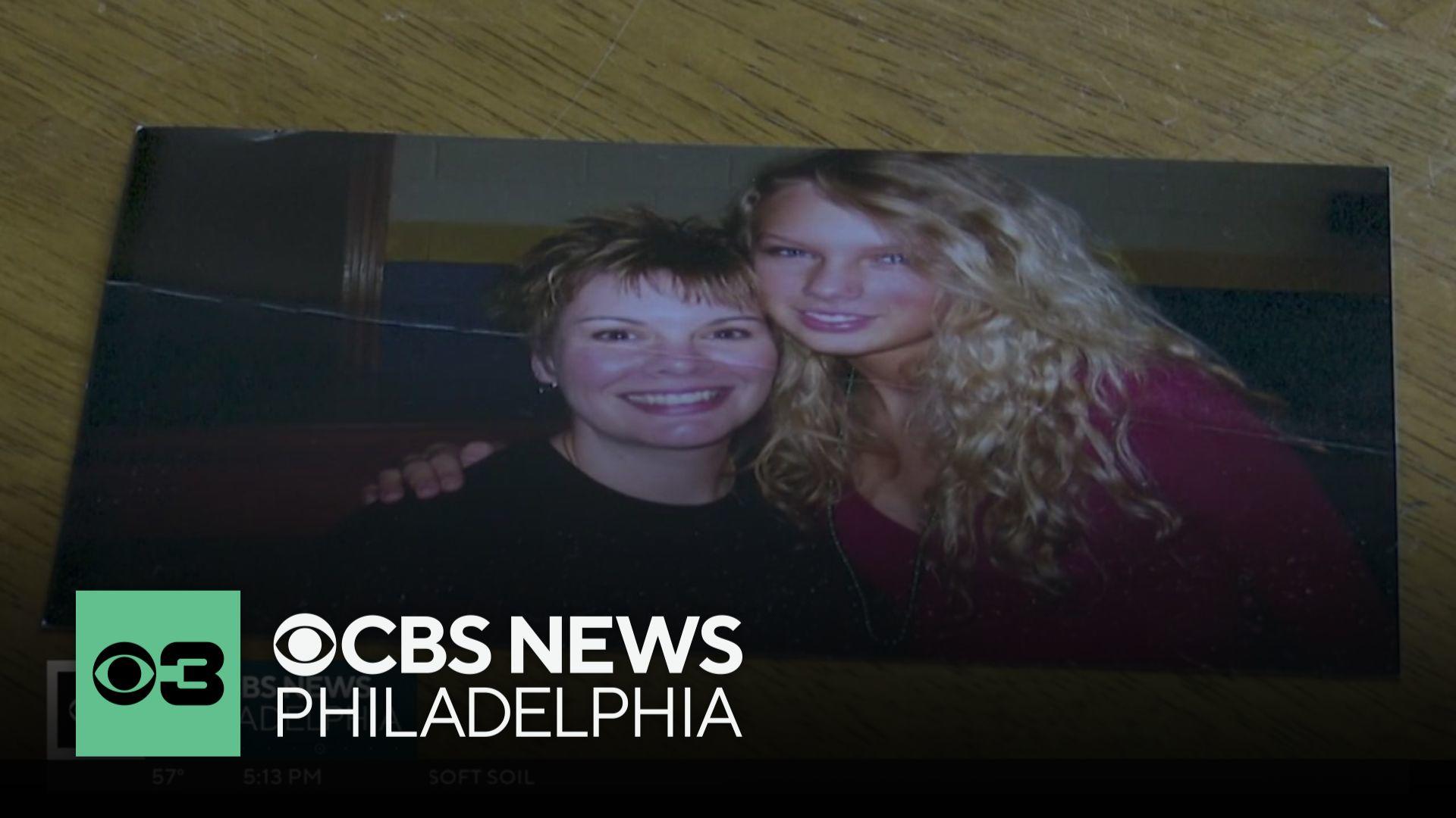Taylor Swift's elementary school teachers "beyond proud" of her success ...