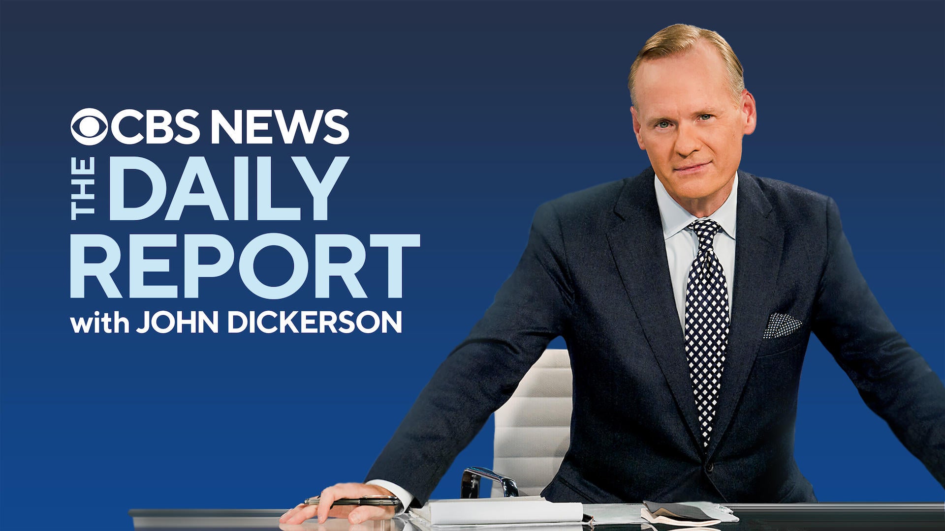 The Daily Report - Monday to Thursday 6PM ET