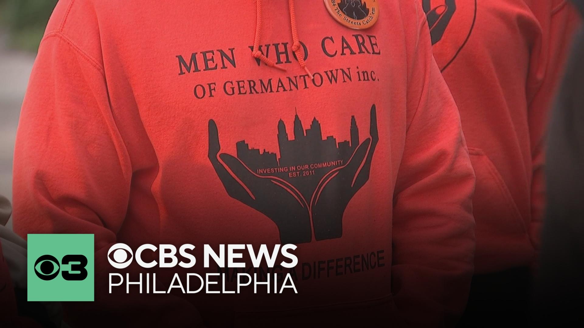Community members in Philadelphia's Germantown section rally to combat ...