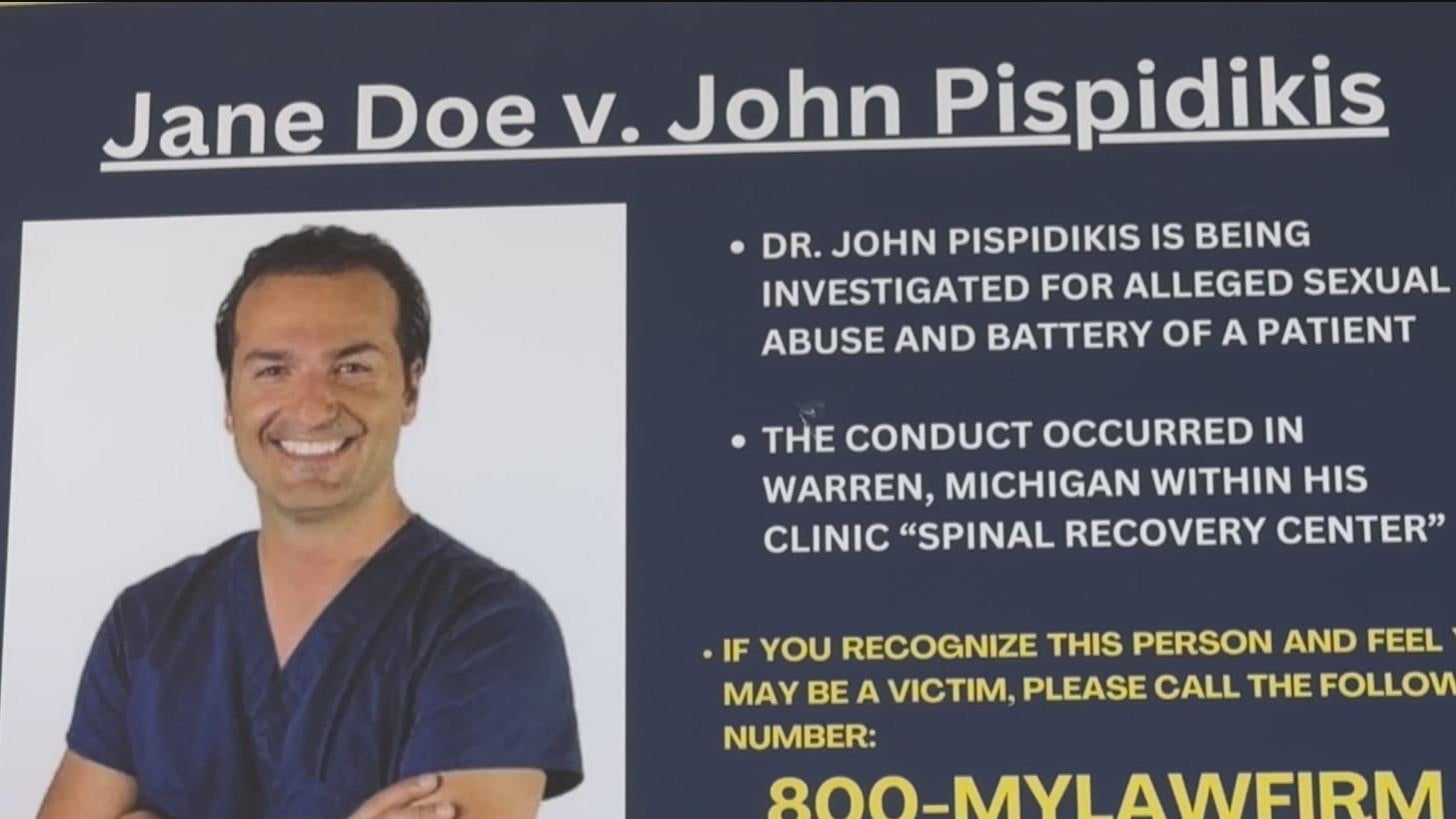 Woman files sexual harassment lawsuit against Metro Detroit ...