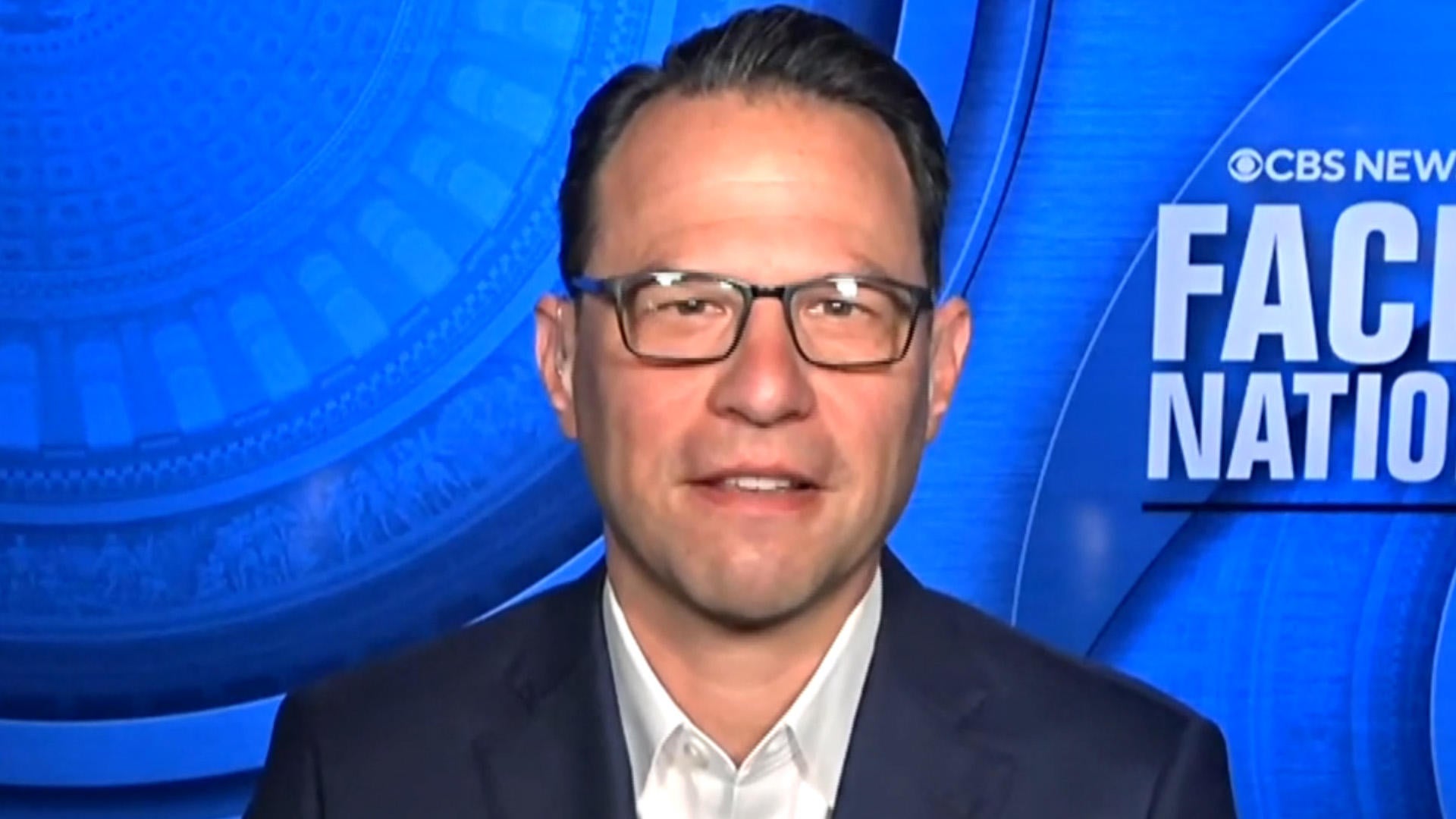 Transcript: Pennsylvania Gov. Josh Shapiro on "Face the Nation," April ...