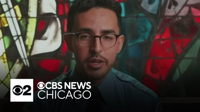 Chicago Police Officer Luis Huesca, shot and killed Sunday, had ...