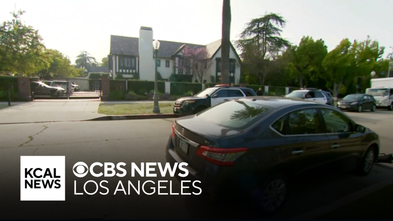 Ephraim Hunter, charged with breaking into LA Mayor Karen Bass' home ...