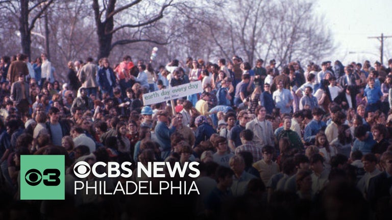 Philadelphians first celebrated Earth Week in 1970, but there's still ...