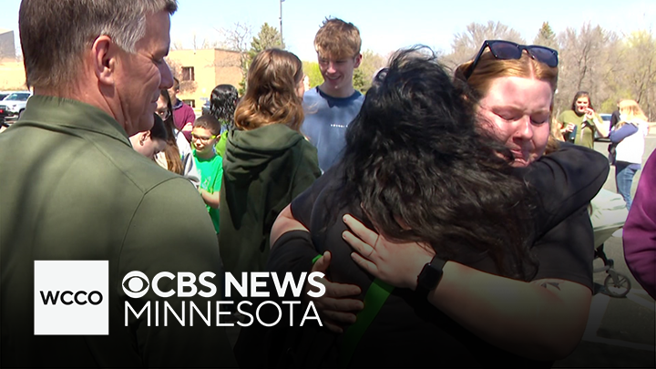 Ribbon ceremony in honor of Aaron Husmann raises mental health ...