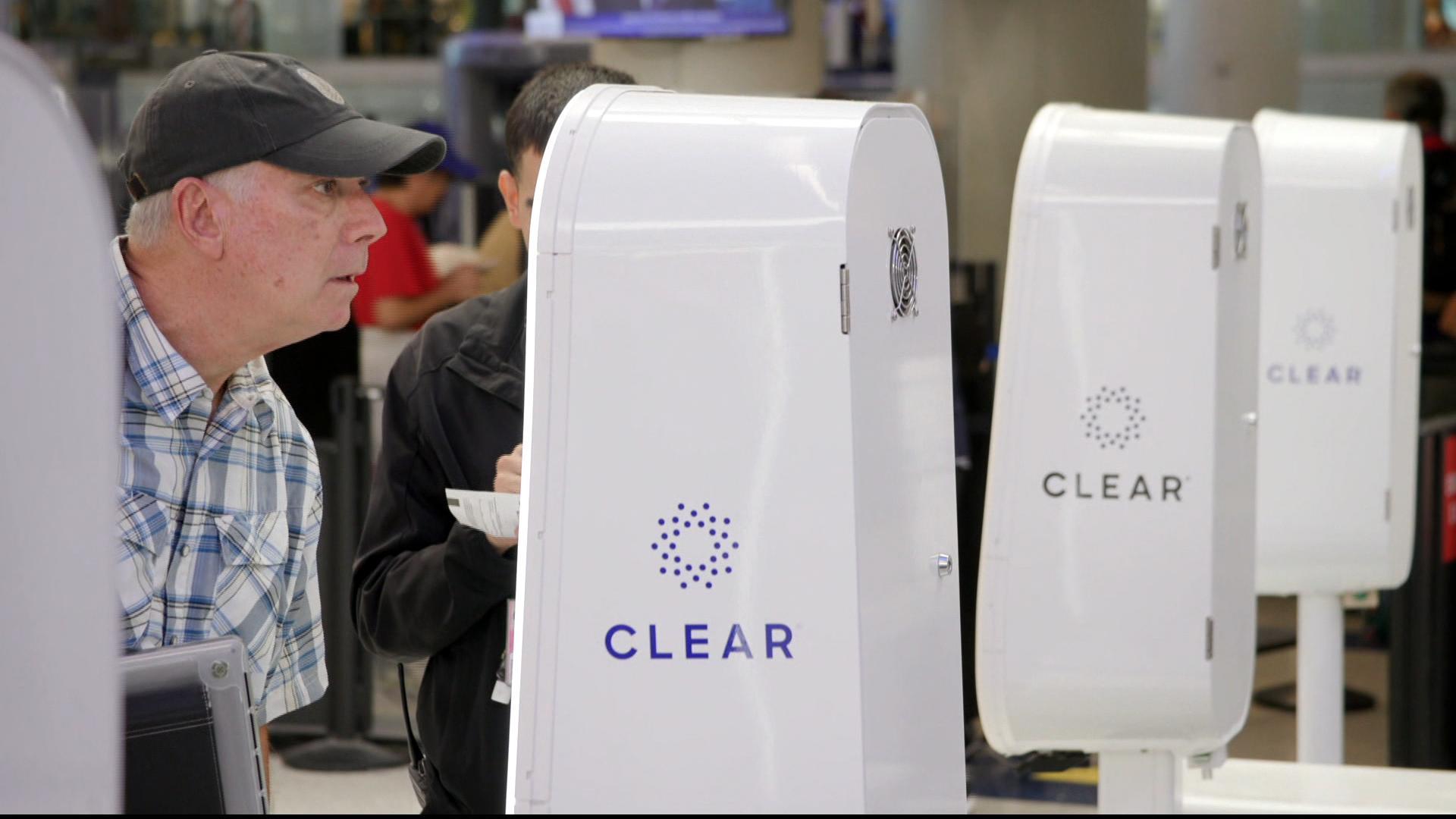 California could ban Clear, which lets travelers pay to skip TSA lines ...