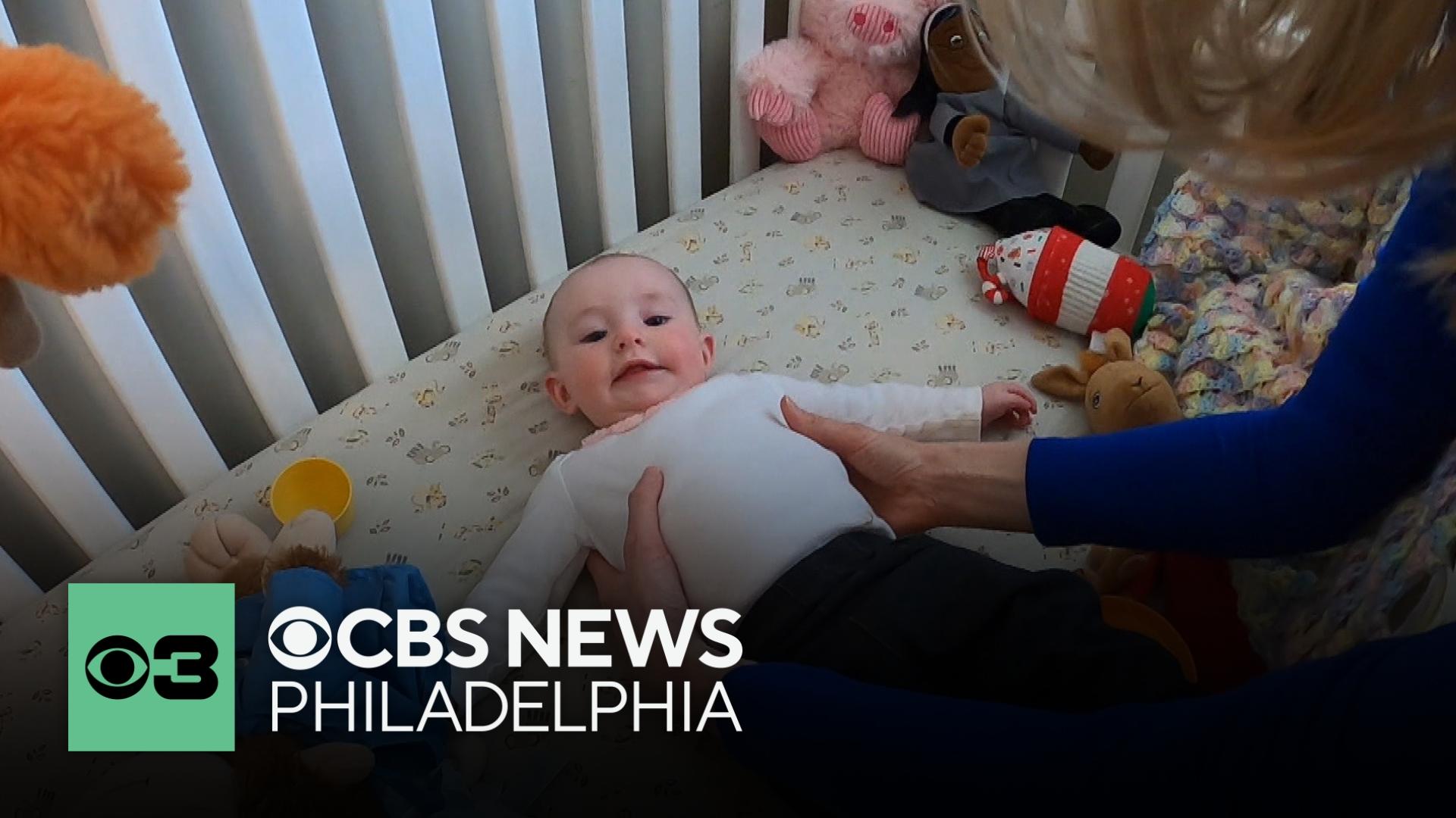 Pennsylvania parents urged to watch their babies for signs of infant ...