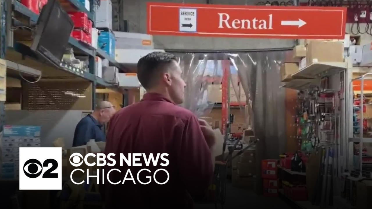 Clark Devon Hardware, employee-owned store on Chicago's Far North Side ...