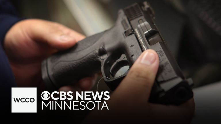 How gun rights are restored in Minnesota following a lifetime ban - CBS ...