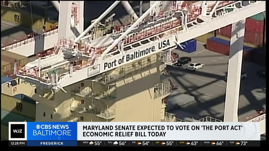 $6.9 billion revitalization plan brings Baltimore closer to a revamped ...