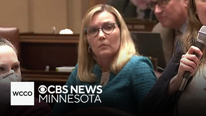 Minnesota State Sen. Nicole Mitchell speaks out as 911 transcript in ...