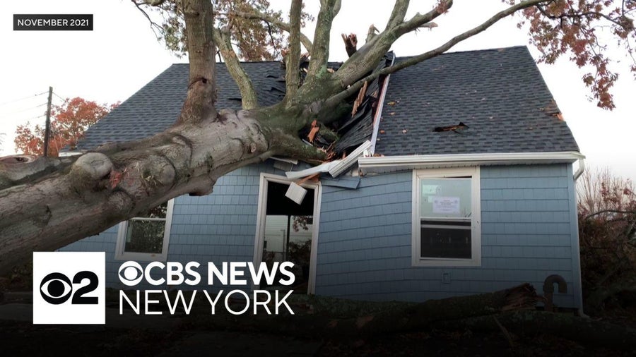 How often do tornadoes touch down in New York? What to know about the ...