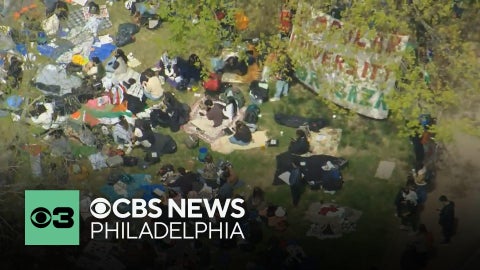 Pro-Palestinian groups protest at Princeton University amid wave of ...